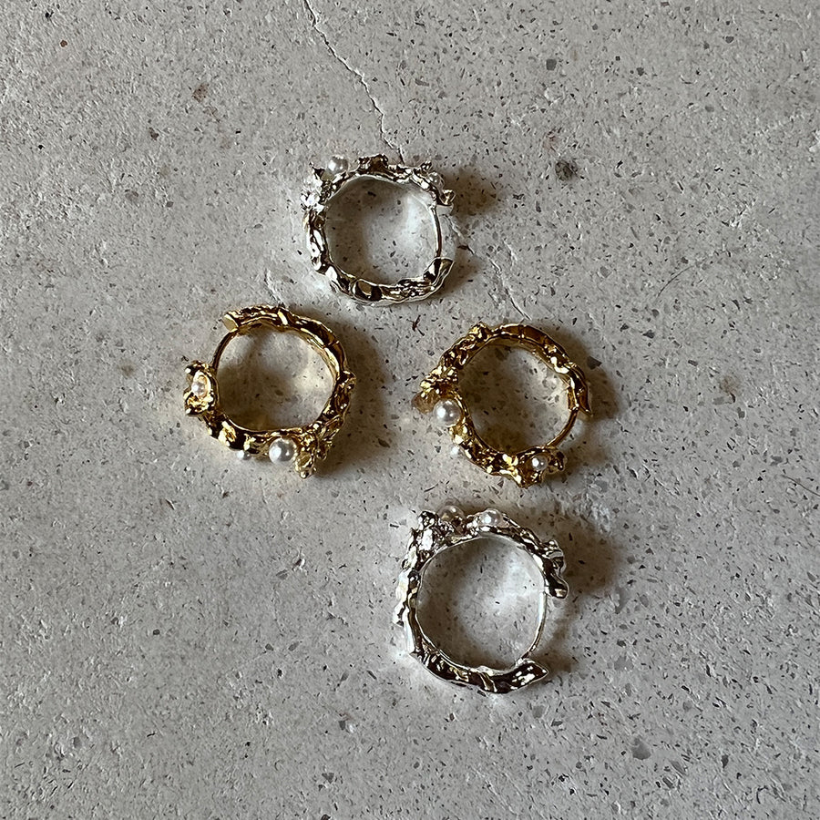 Pilgrim rings | Free shipping on purchases over DKK 300