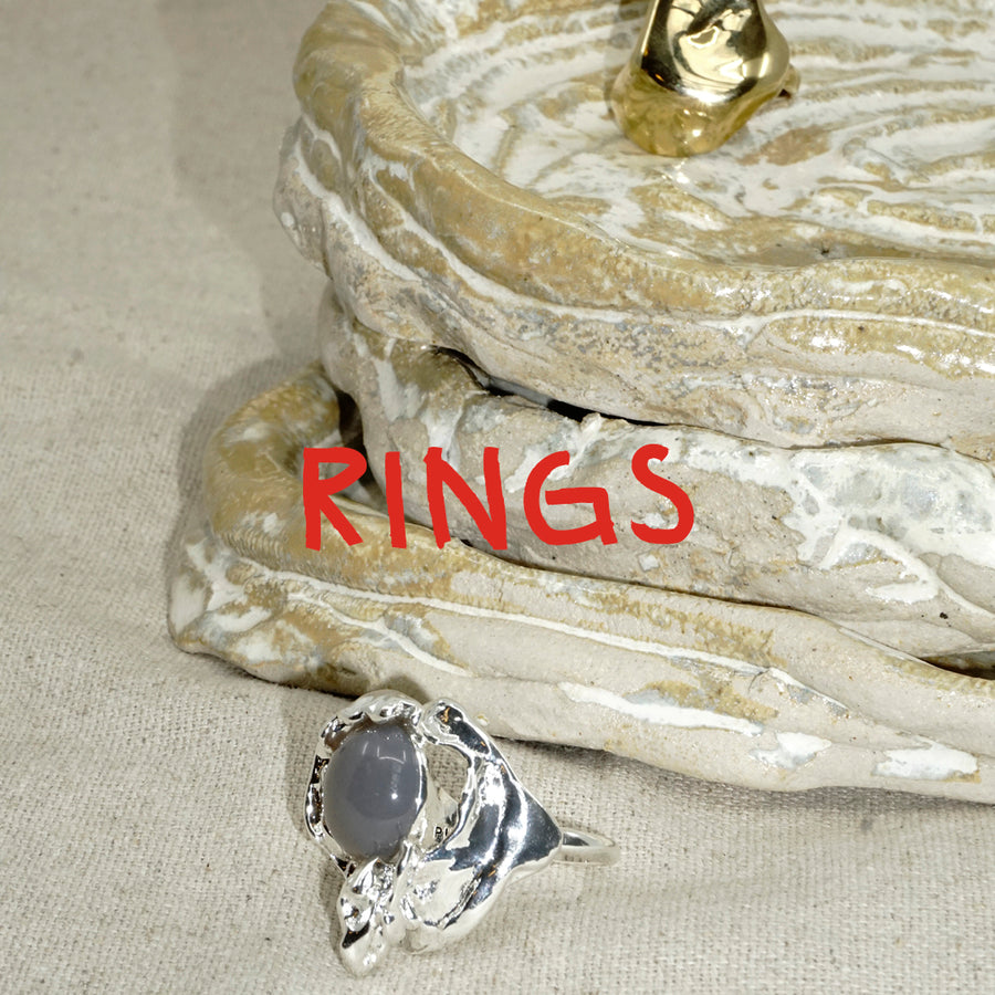 Pilgrim rings | Free shipping on purchases over DKK 300